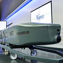 Laut Medienbericht: Bundeswehr will alle "Taurus" modernisieren ...