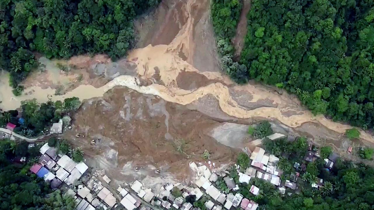 Tote und Verletzte bei Erdrutsch im Süden der Philippinen | tagesschau.de