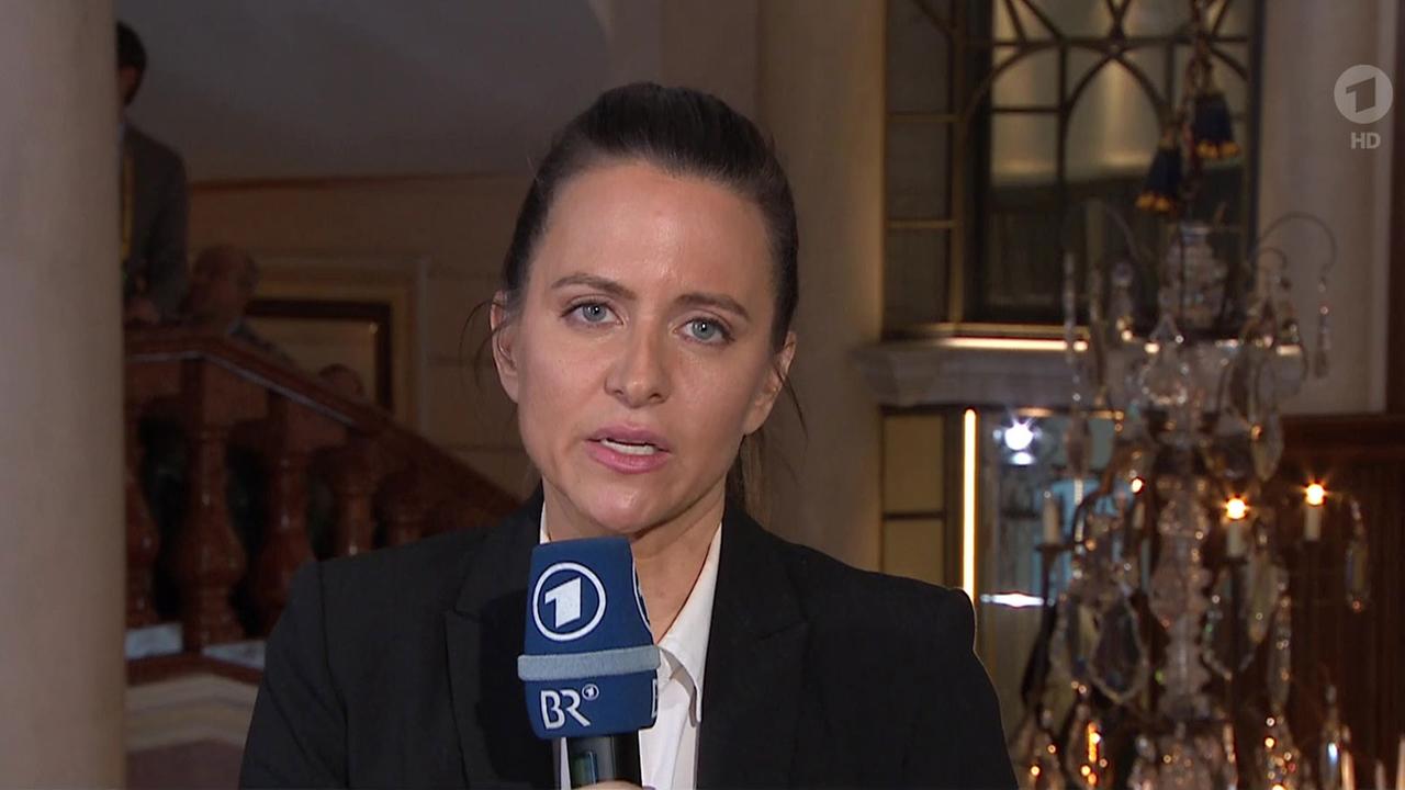 "Noch nie so viele Krisen und Konflikte wie in diesem Jahr", Ilanit ...