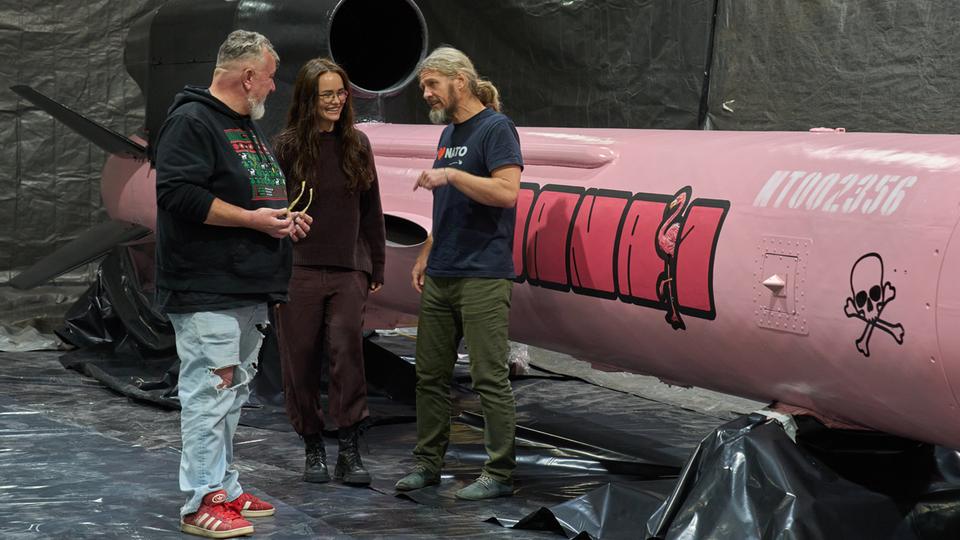 Ukrainische Drohnen: Mit Hightech-Waffen gegen russische Ölproduktion ...