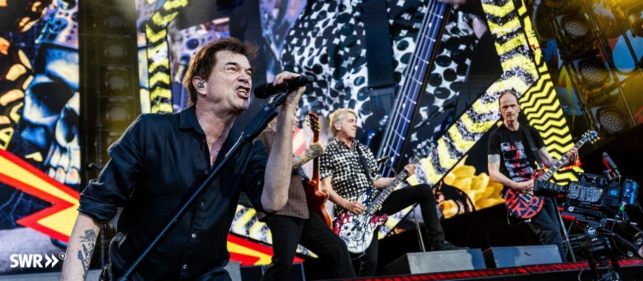 Baden-Württemberg: Tote Hosen in Stuttgart: Wohl letztes Konzert auf ...