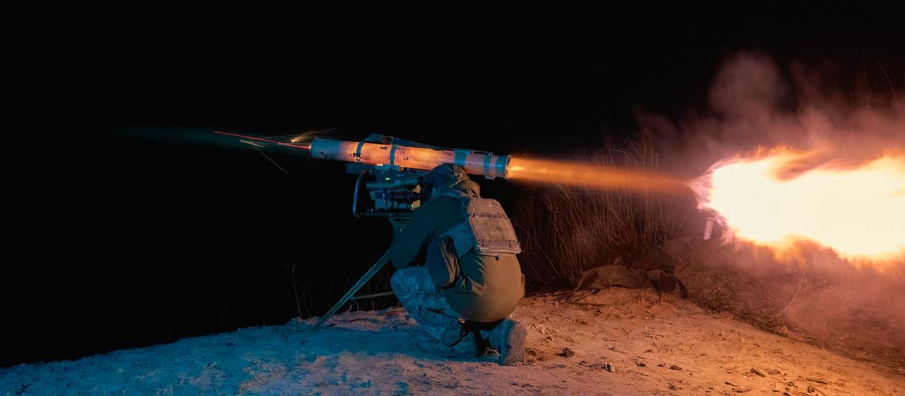 Ukrainische Soldaten: "Wir lernen hier direkt an der Front" | tagesschau.de