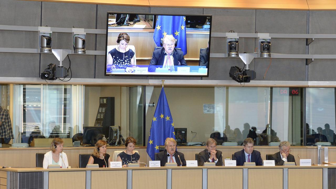 Kommentar zu Brok: Absprung verpasst | tagesschau.de