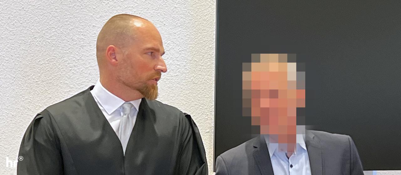 Hessen: Richter auf der Anklagebank: 56-Jähriger soll Kollegin sexuell ...