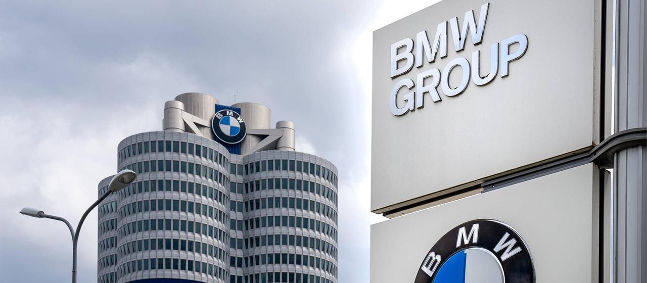 Wegen US-Zöllen und China: BMW-Gewinn bricht um ein Drittel ein ...