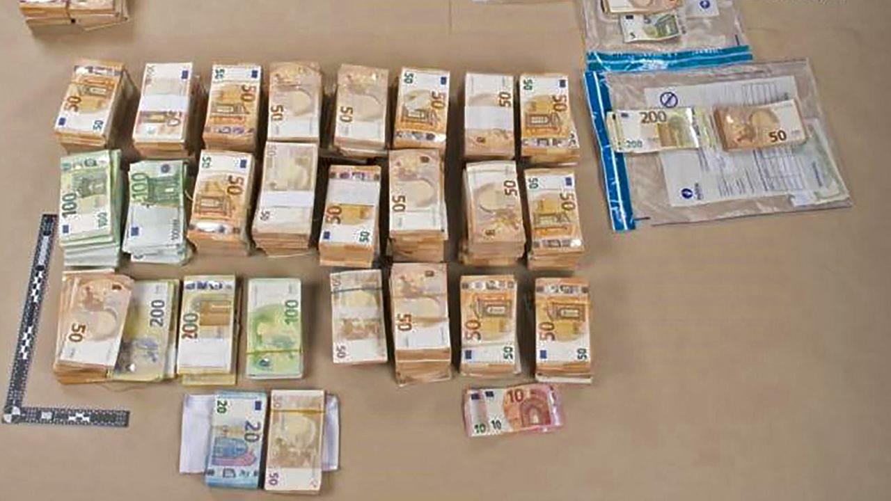 Fast 1,5 Millionen Euro im EU-Korruptionsskandal beschlagnahmt | tagesschau.de