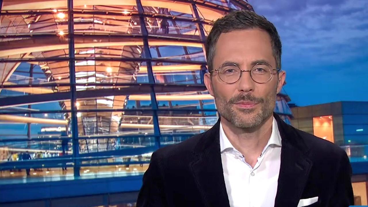 Michael Stempfle, ARD Berlin, zum Hinweis der Verweigerung der ...