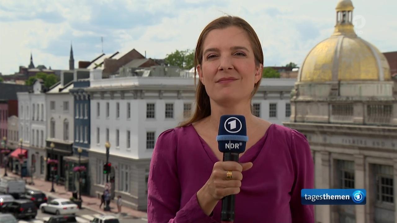 Kerstin Klein, ARD Washington, warum geht der Untersuchungsausschuss ...