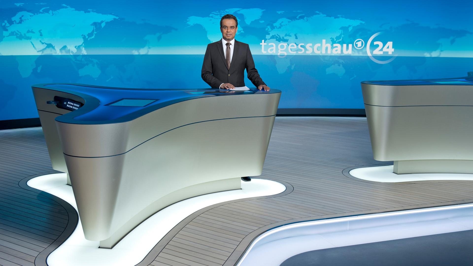 Tagesschau 24 Logo