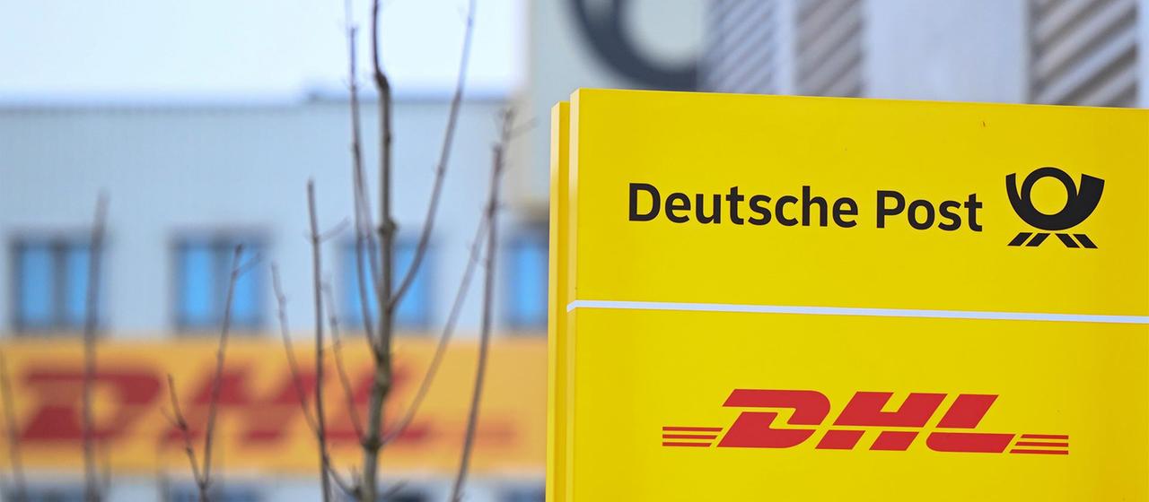 Namensänderung: Deutsche Post heißt bald DHL | tagesschau.de