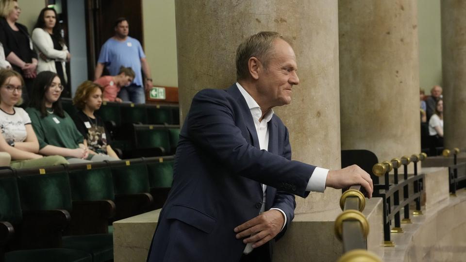 Polen: Opposition macht gegen "Lex Tusk" mobil | tagesschau.de