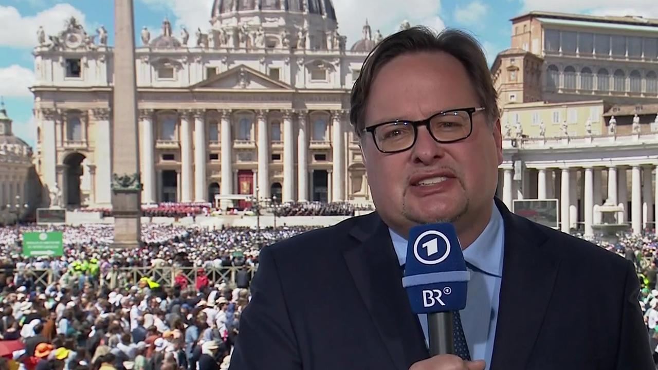 "Trauerzug durch die Stadt geht etwa sechs Kilometer", Christian Wölfel ...