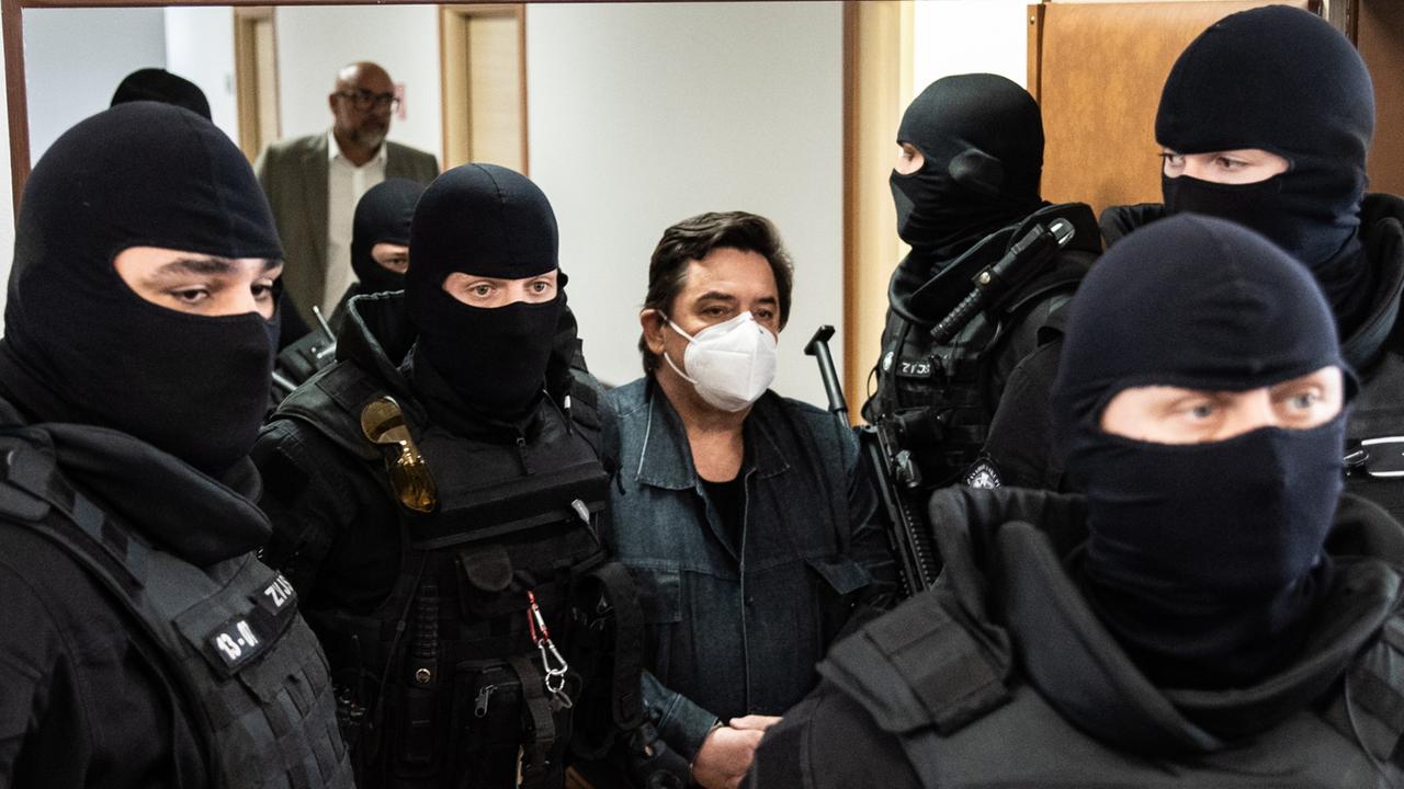 Kuciak-Morde: Millionär Kocner erneut freigesprochen | tagesschau.de