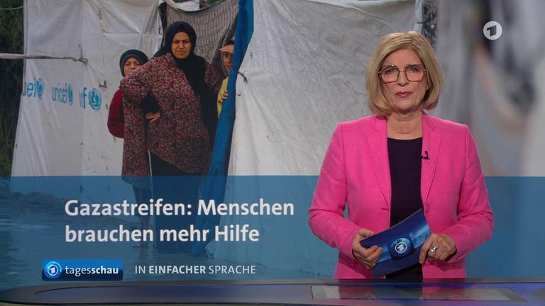 tagesschau in Einfacher Sprache | tagesschau.de