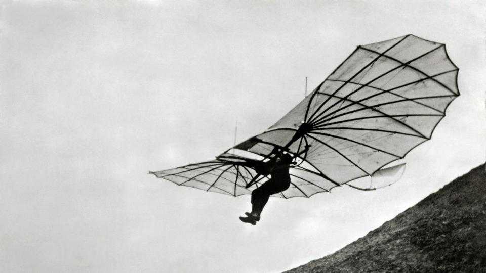 Mecklenburg-Vorpommern: Otto Lilienthal: Der Wegbereiter für den ...