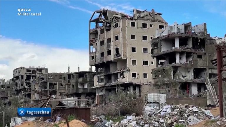 Israel - aktuelle Nachrichten | tagesschau.de