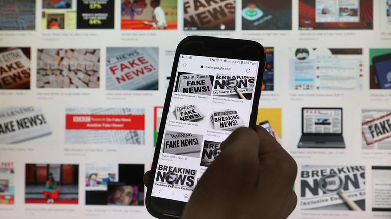 Fake-News - aktuelle Nachrichten | tagesschau.de