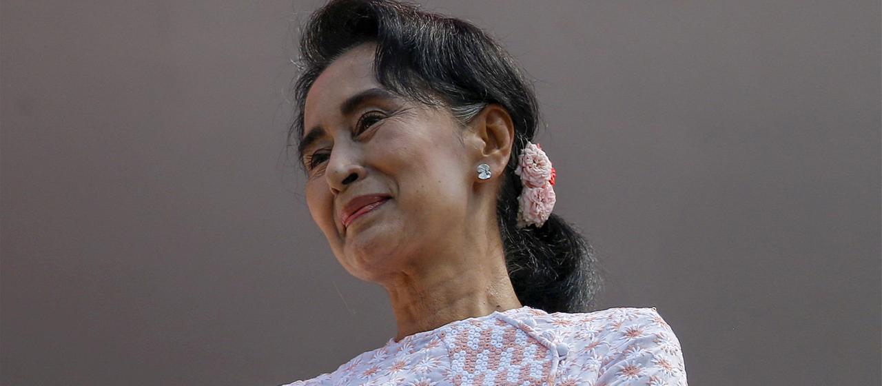 Sohn der in Myanmar inhaftierten Suu Kyi fordert Freilassung ...
