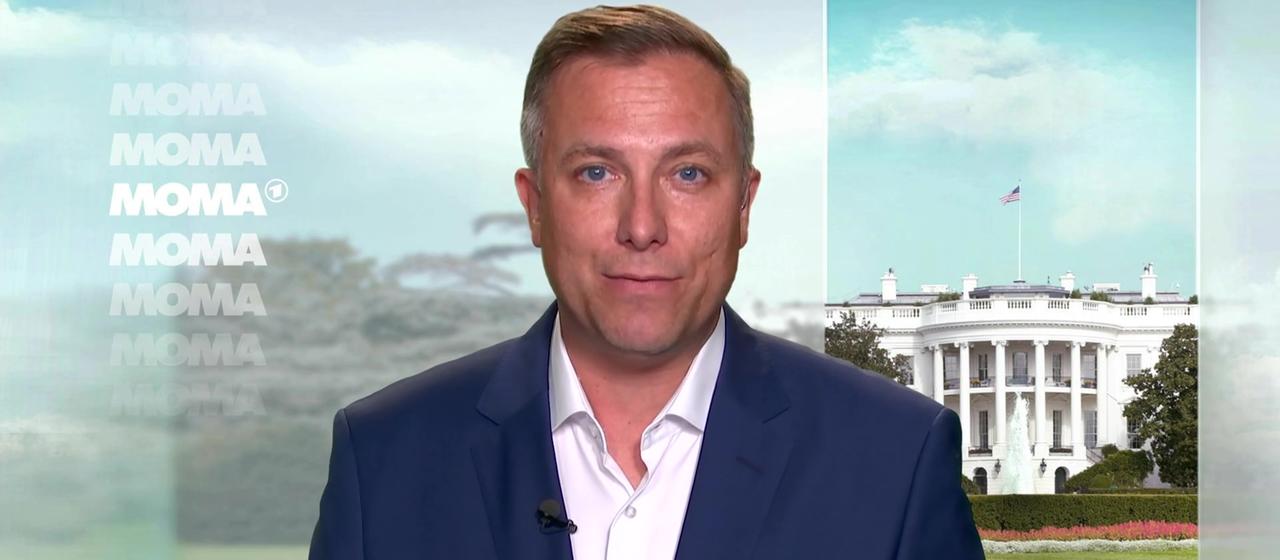 Trauerfeier für Kirk: "Das Ganze hatte etwas von einer Heiligsprechung ...