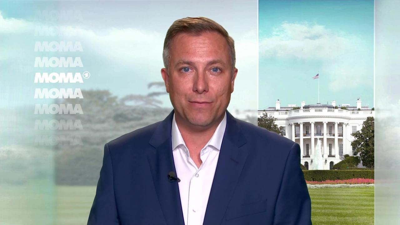 Trauerfeier für Kirk: "Das Ganze hatte etwas von einer Heiligsprechung ...