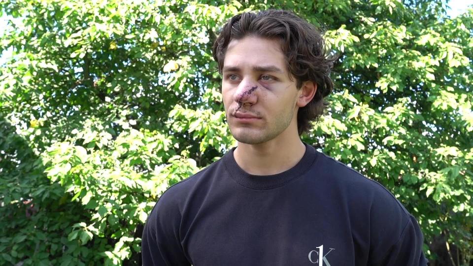 Haftbefehl nach Messerattacke in Dresdner Straßenbahn | tagesschau.de