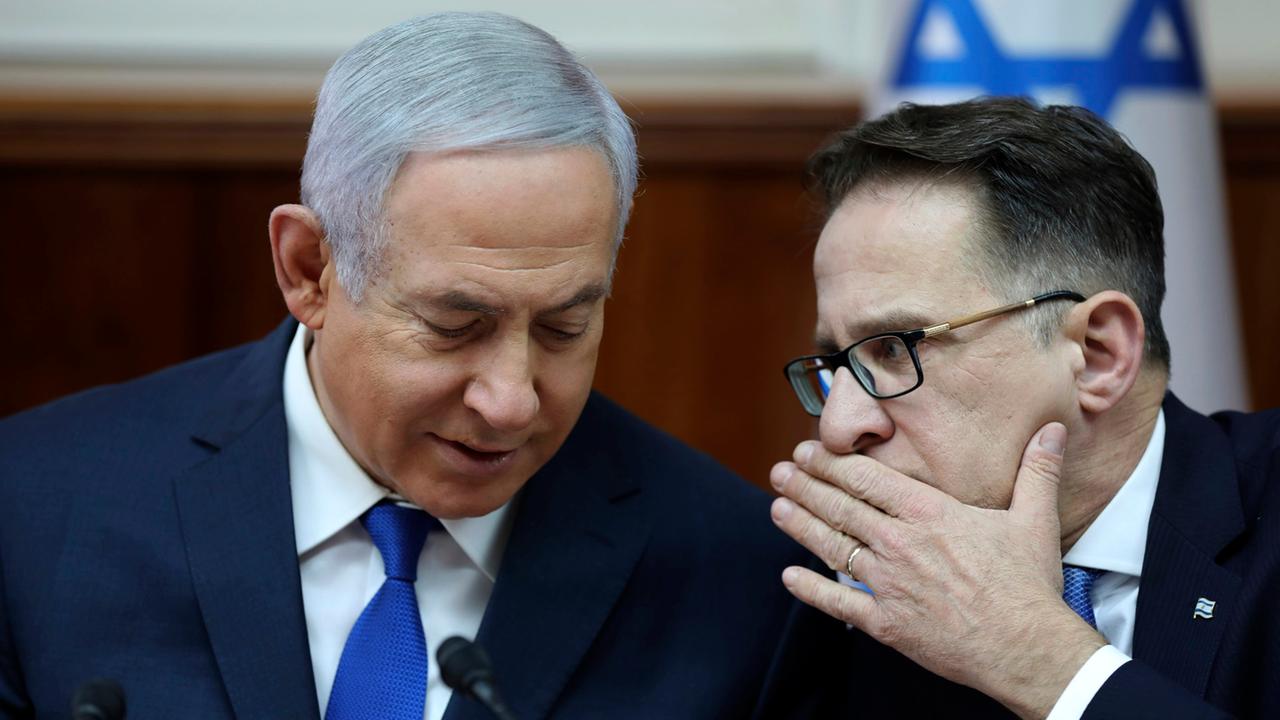 Nahost-Liveblog: ++ Ermittlungen gegen Netanyahus Stabschef ++ | tagesschau.de