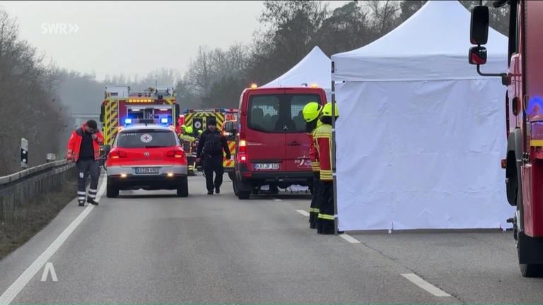 Baden-Württemberg: BW-Newsticker am Morgen: Heftiger Schneefall sorgt ...