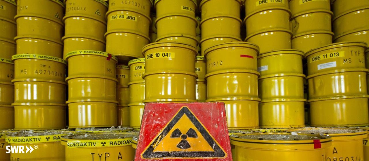 Baden-Württemberg: Schweizer Atommüllendlager im Grenzgebiet: Welchen ...