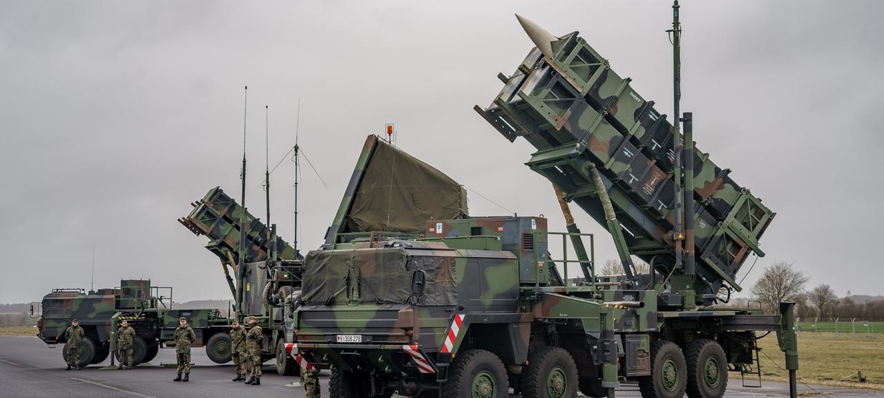 Bundeswehr zieht "Patriots" aus Polen und der Slowakei ab | tagesschau.de