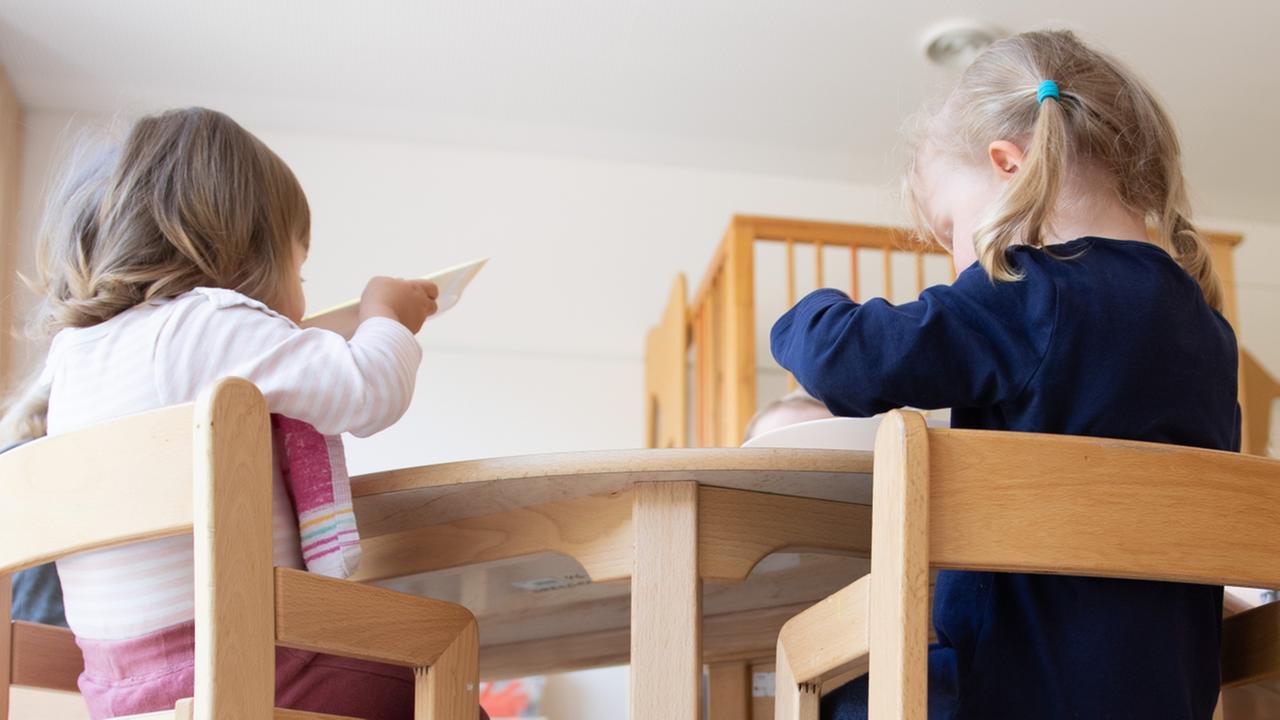 Bertelsmann Stiftung: 384.000 Kita-Plätze fehlen | tagesschau.de