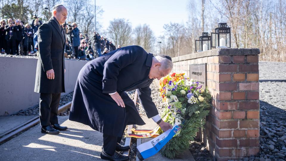 Deutsch-israelisches Verhältnis: Keine einfache Freundschaft ...