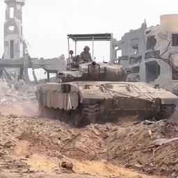 Israel rückt mit unverminderter Härte im Gazastreifen vor | tagesschau.de