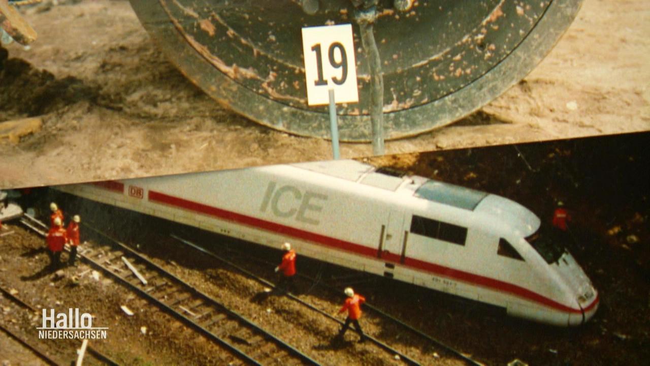 Eschede: Erinnerung an das Zugunglück vor 25 Jahren | tagesschau.de