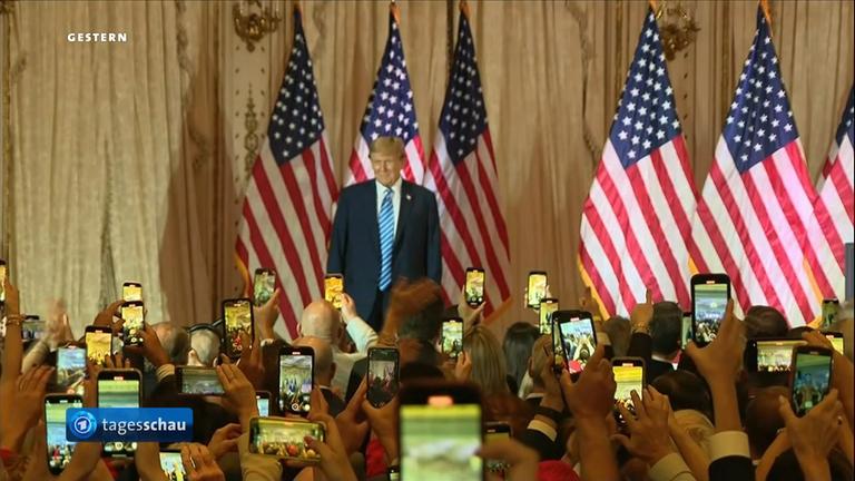 Trump - aktuelle Nachrichten | tagesschau.de