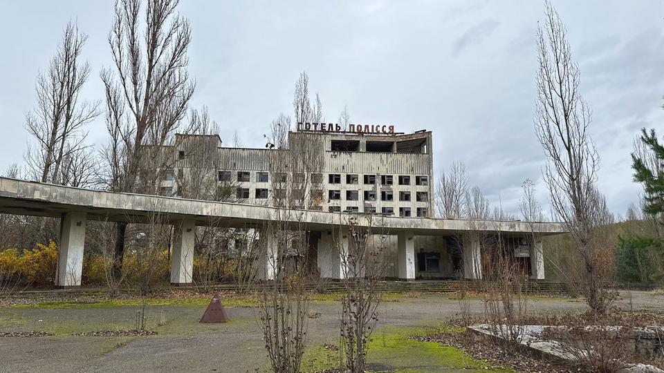 Die verlassenen Wissenschaftler von Tschernobyl | tagesschau.de
