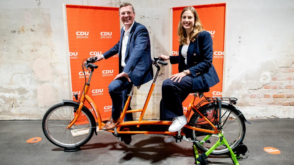 Bremen-CDU setzt auf Frank Imhoff: Der nahbare Unbekannte | tagesschau.de