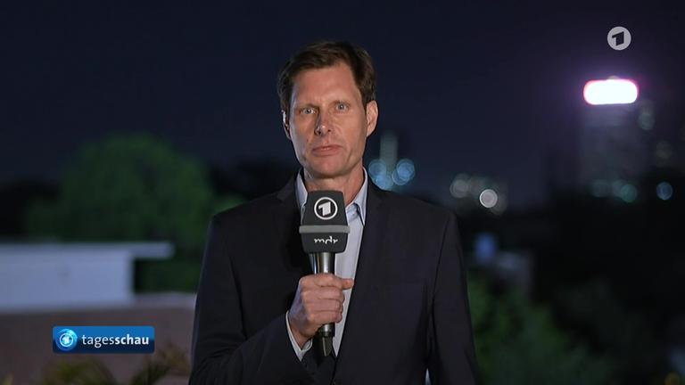 Markus Spieker, ARD Neu-Delhi, zzt. Islamabad, zu den geplatzten ...