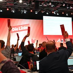 Parteitag der Linken: Neuer Klassenkampf und alte Konfliktlinien ...