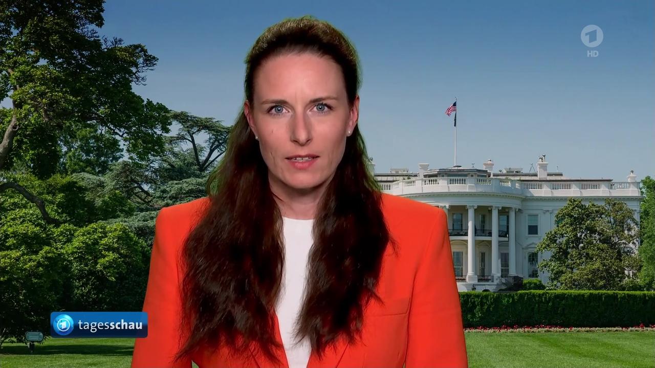 Sarah Schmidt, ARD Washington, zur Warnung der amerikanischen Botschaft ...