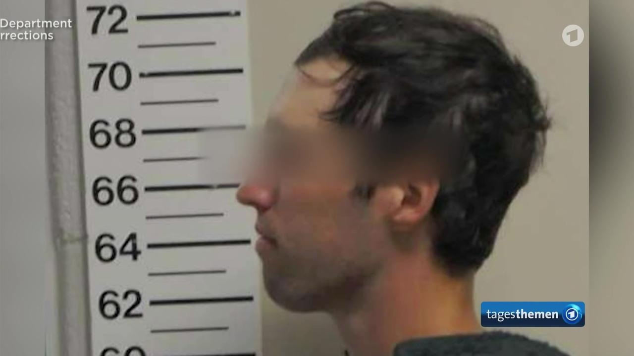 Tatverdächtiger festgenommen nach Anschlag auf rechten US-Aktivisten ...