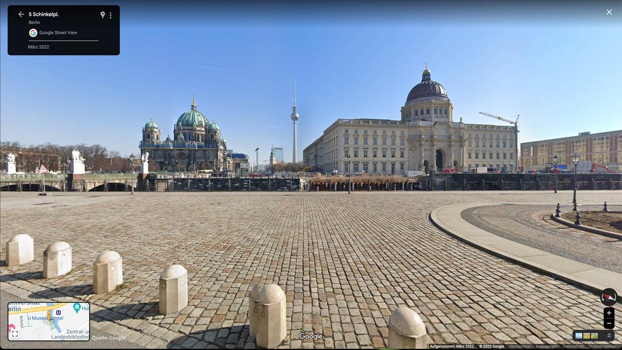 Frische Deutschland Bilder von Google Street View jetzt online ...