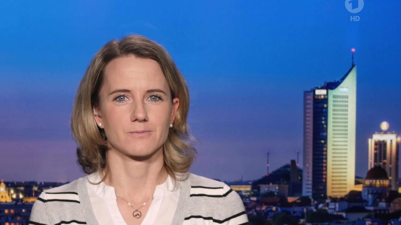 Große neutrale Masse ansprechen: Katja Stieler, MDR, zu den Zielen der ...