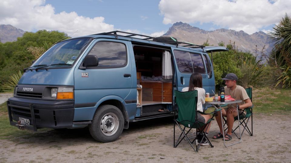 Welche Touristen sind in Neuseeland noch willkommen? | tagesschau.de