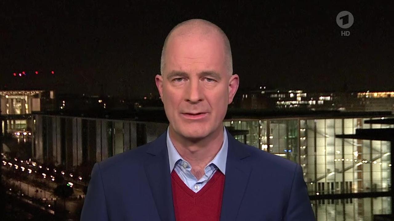 Christian Mölling, Deutsche Gesellschaft für Auswärtige Politik, zu US ...