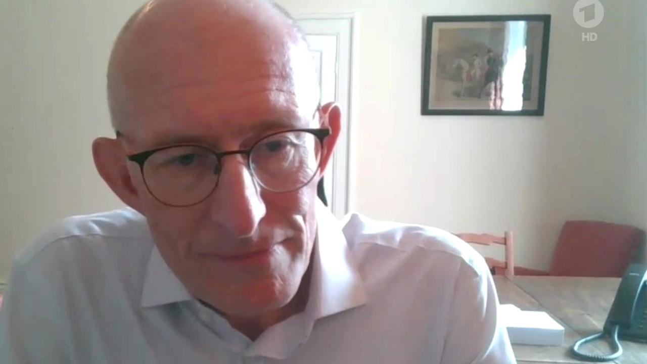 "Frage der Verhältnismäßigkeit", Völkerrechtler Stefan Talmon ...