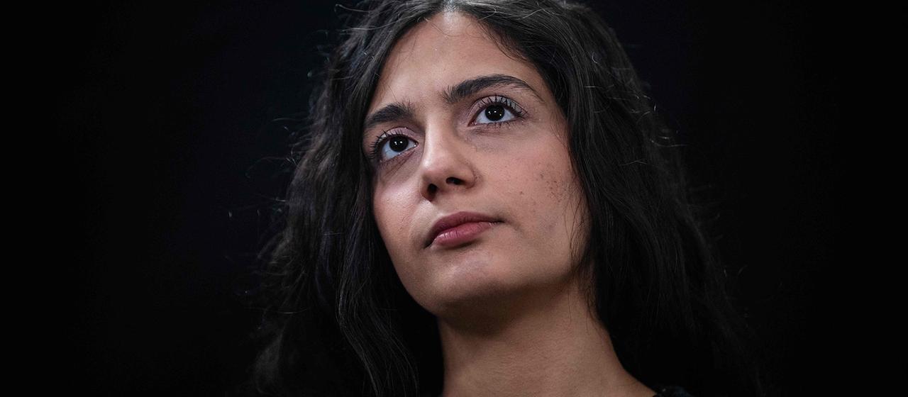 Oscars: Der mutige Weg der iranischen Schauspielerin Setareh Maleki ...