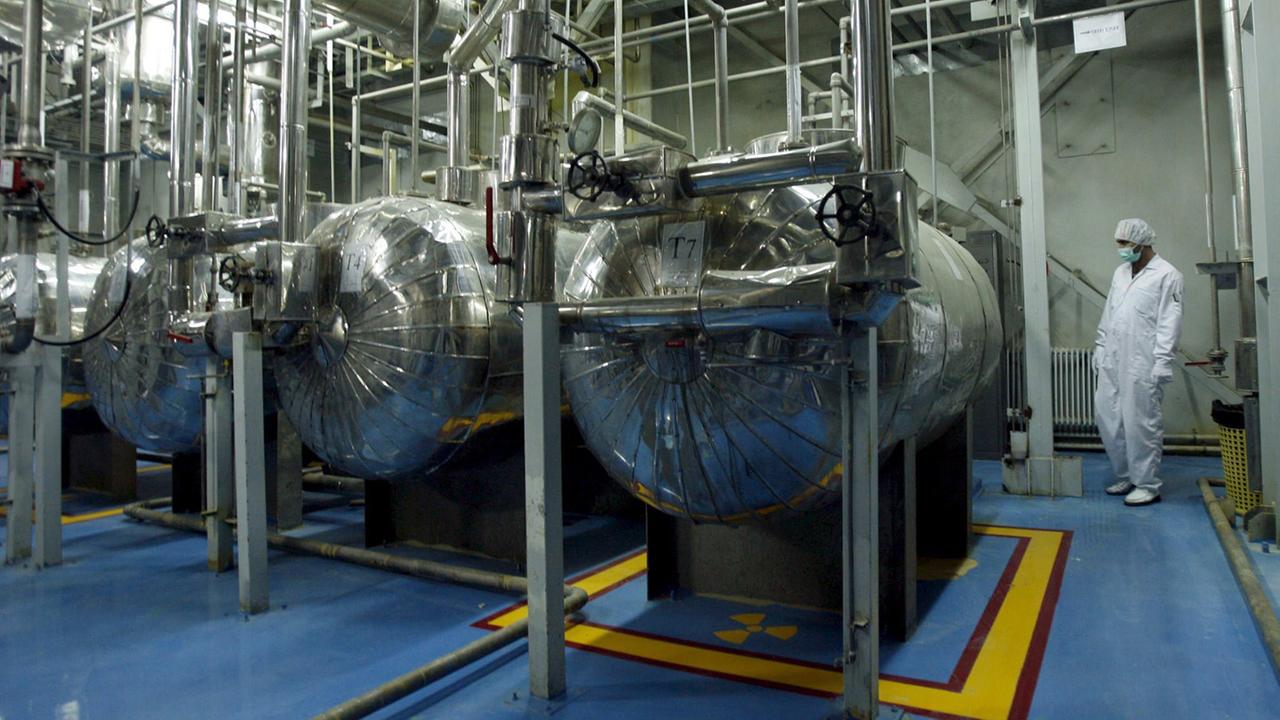 Isfahan - the center of Iranian nuclear research - Breaking Latest News