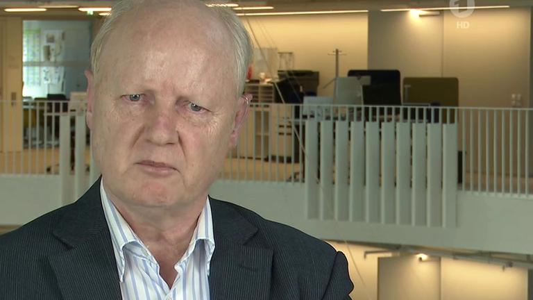 "Große Offensive im Donbass erwartet": Andreas Flocken, NDR Info, zur ...