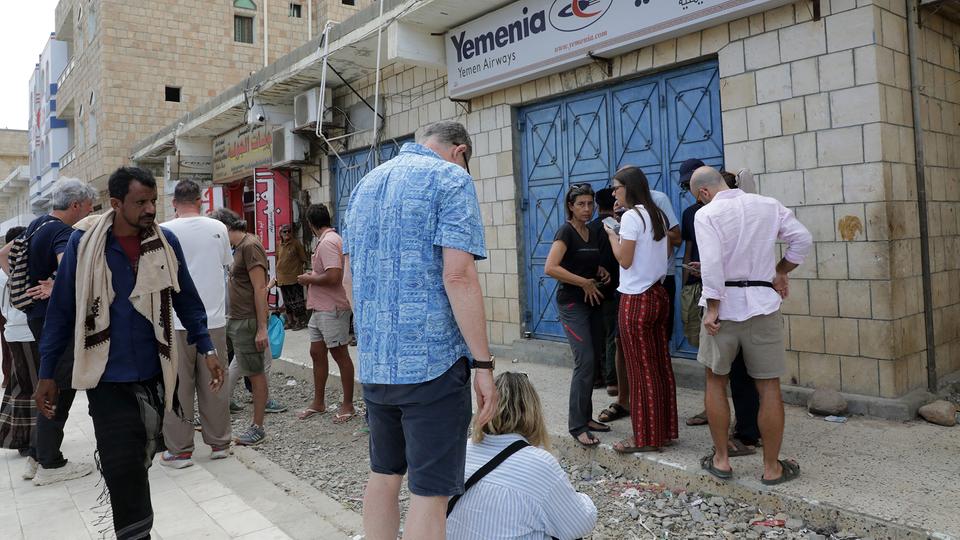 Darum geht es bei den Kämpfen im Südjemen | tagesschau.de
