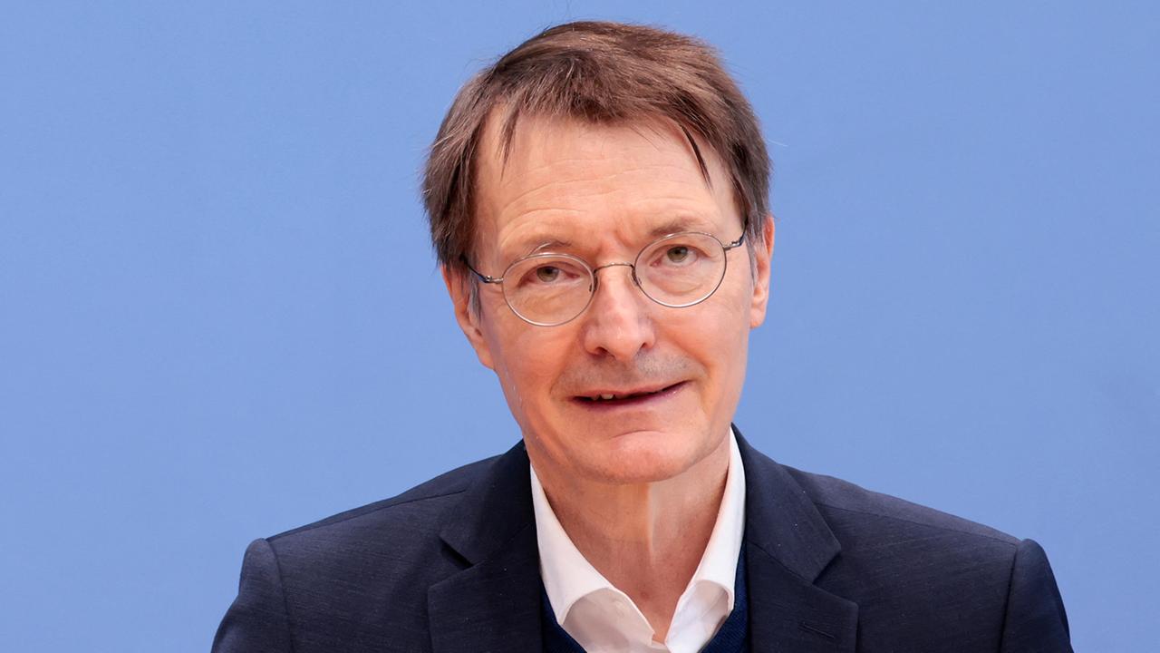 Lauterbach will Gesundheitsdaten besser digitalisieren | tagesschau.de